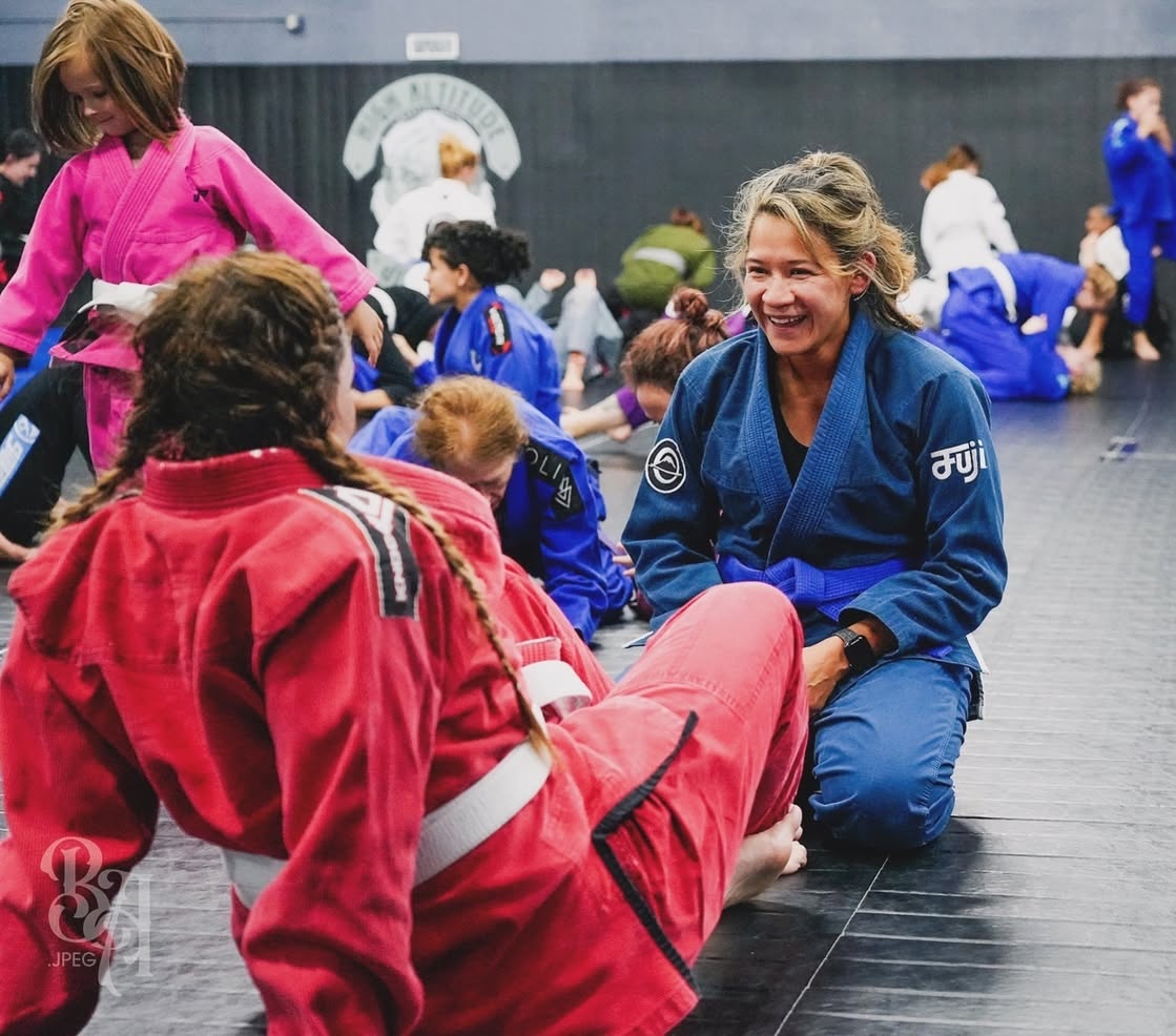 From Bootcamp to Jiu Jitsu - A Mom Trying Jiu Jitsu - High Altitude ...